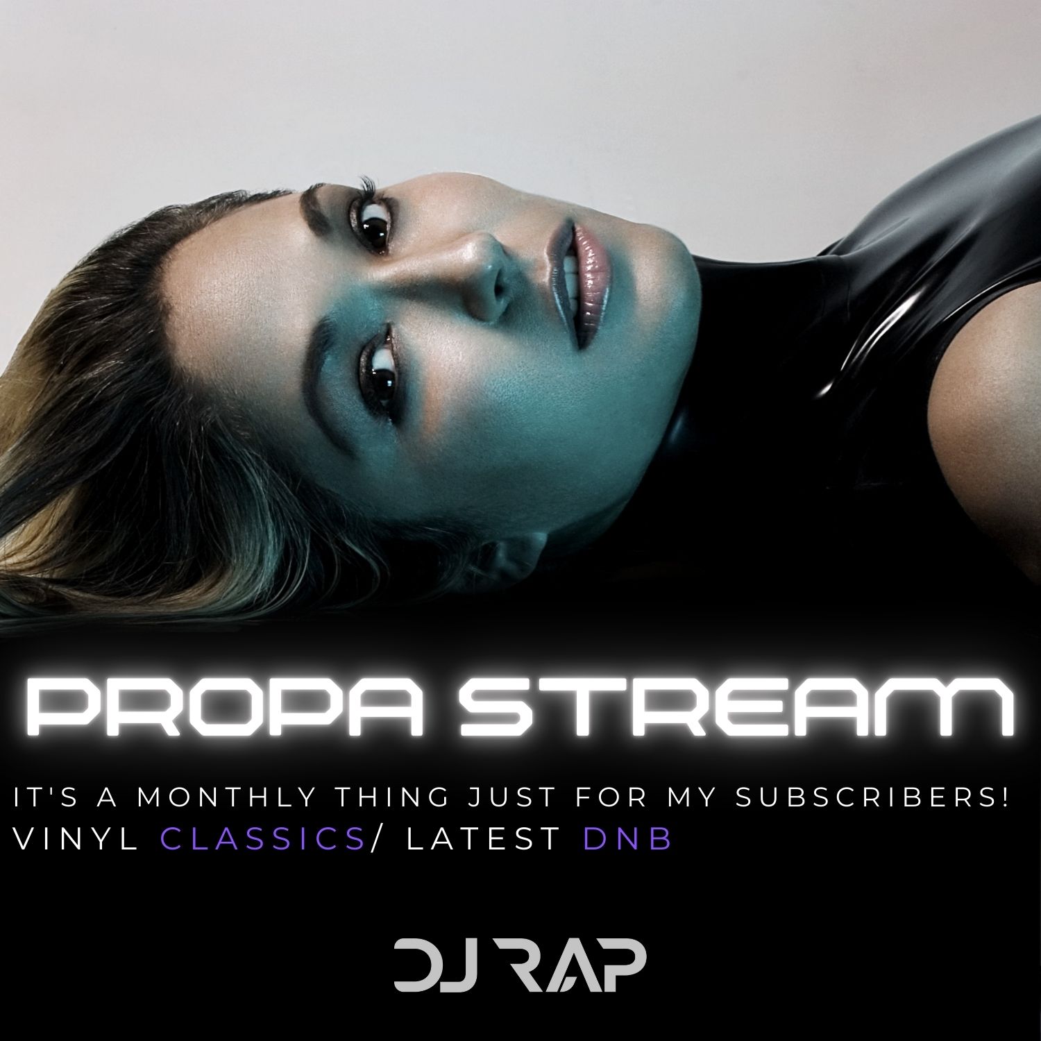 Feb 2025 Week 4 SuperFan Goodies! - DJ RAP